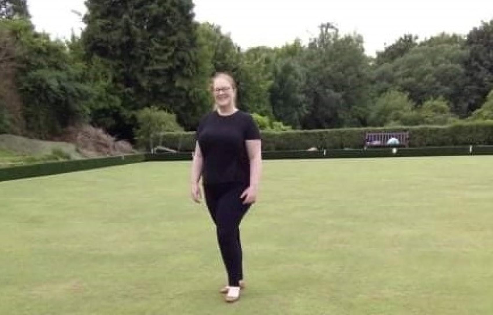 Inspiring volunteers: Morag Ferguson, walk leader at Inverclyde Bothy ...